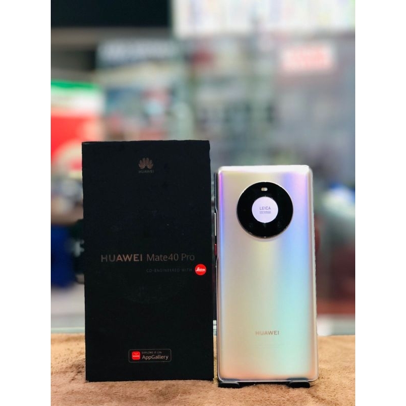 Jual huawei mate 40 pro 8/256gb | Shopee Indonesia