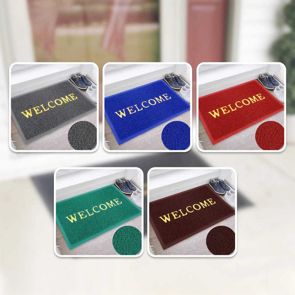 Jual KESET WELCOME / KESET LANTAI / KESET kaki / KESET MIE / model ...