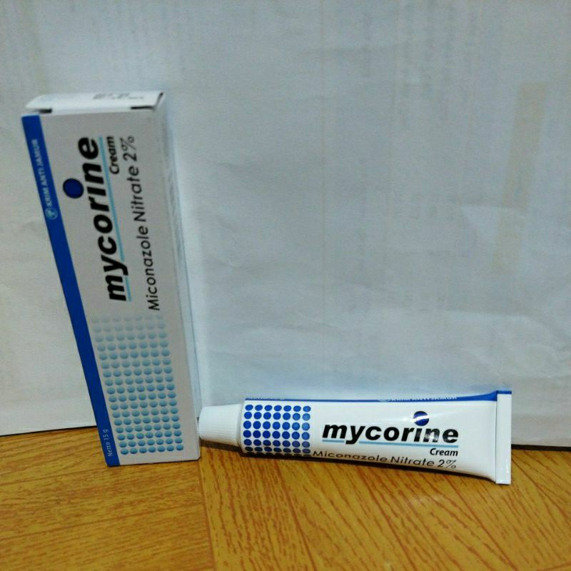 Jual MYCORINE CREAM 15 GR | Shopee Indonesia