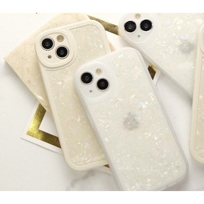 Jual NEW Case Pearl Softcase 7 8 SE 2022 7 8 Plus X XS XR XS MAX 11 11 ...