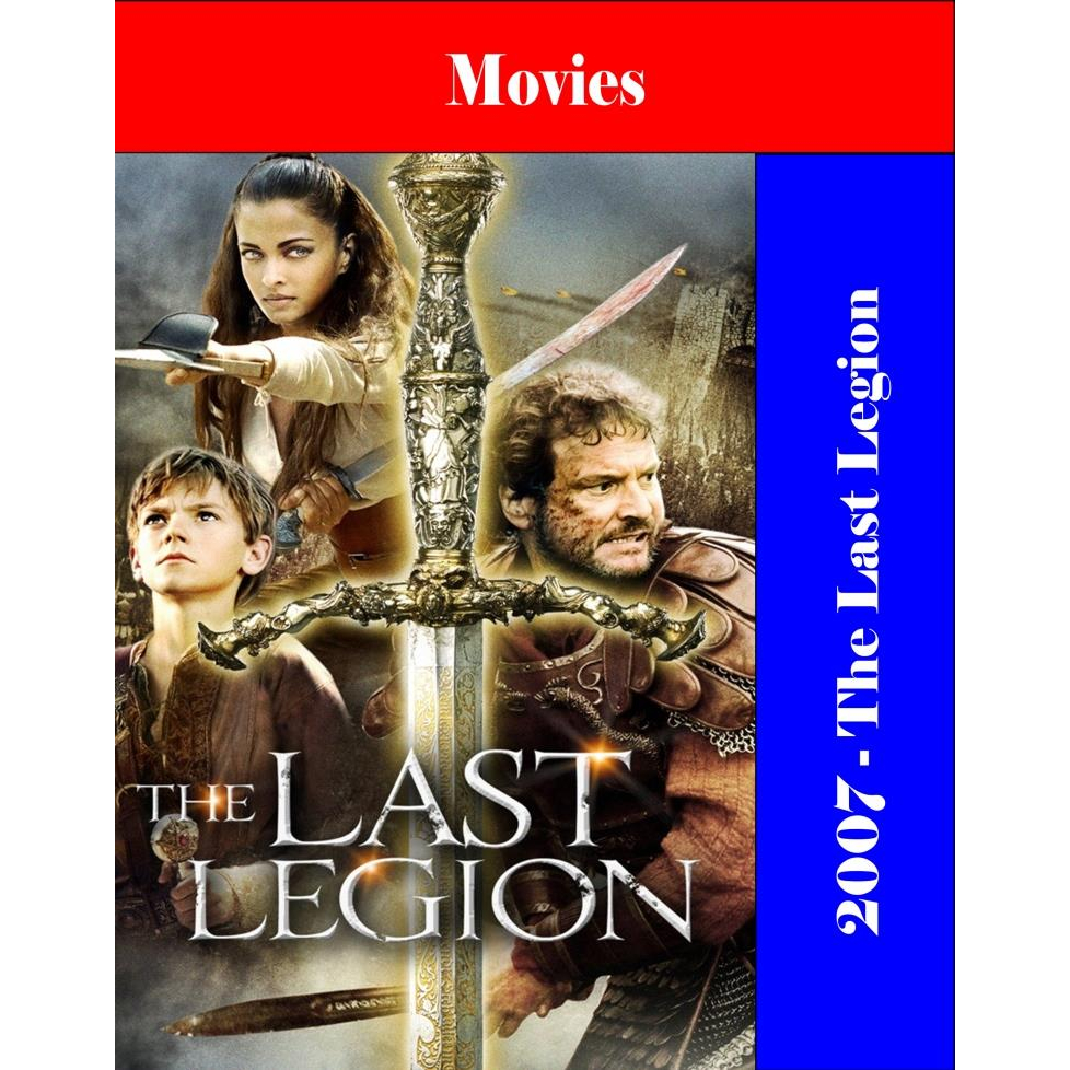 Jual DVD - The Last Legion (2007) | Shopee Indonesia