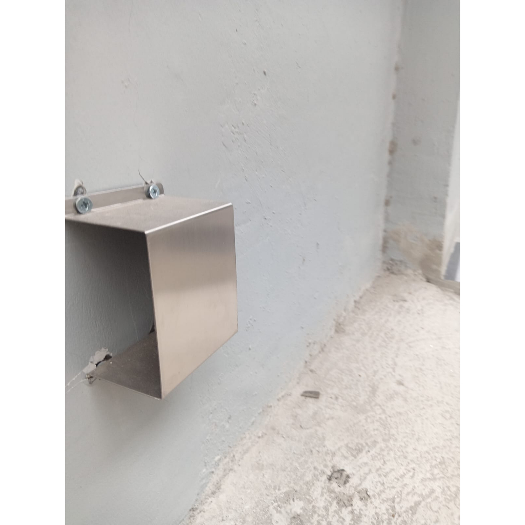 Jual Alat Pelindung Sensor Stainless Steel Anti Karat (Ukuran bisa ...