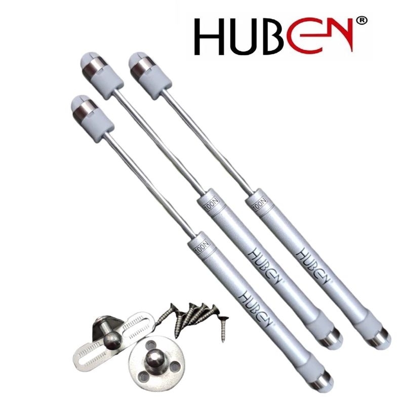 Jual 100N Gas Spring Hidrolik Hidrolis Lemari Pintu Jok Sepeda Motor ...