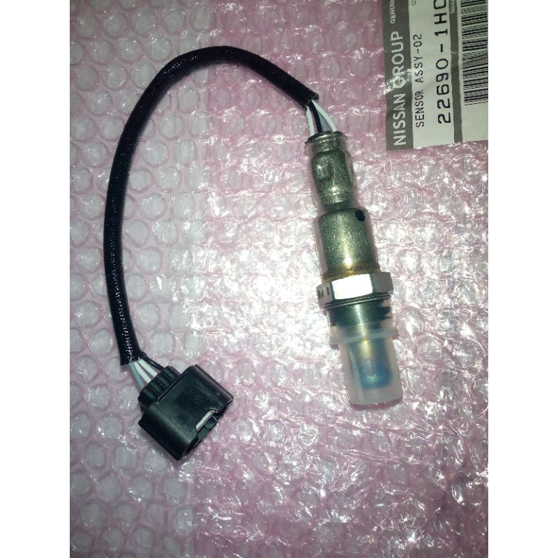 Jual oxygen sensor / sensor oksigen nissan march AT/ matic 22690-1HC0A ...