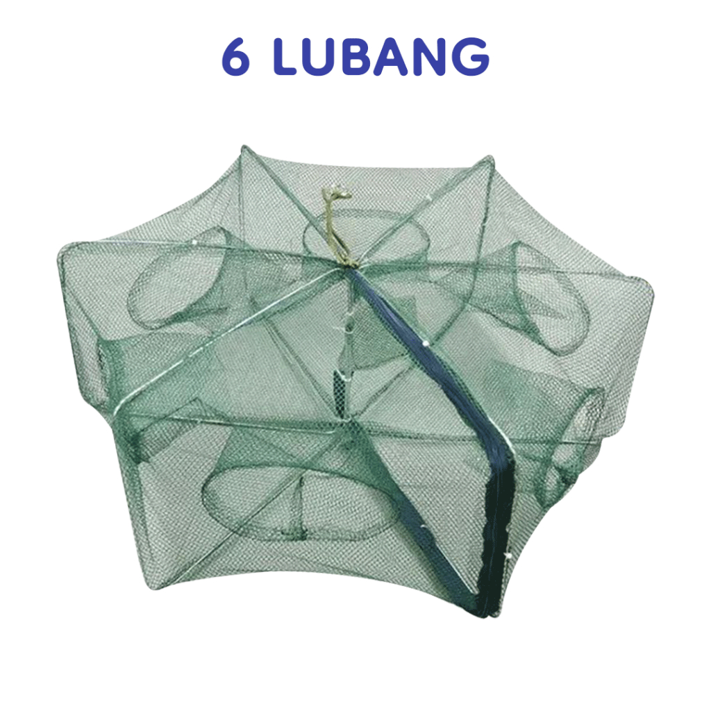 Jual Bubu Perangkap Jebakan Jaring Jala Prangkap Lipat Ikan Udang ...
