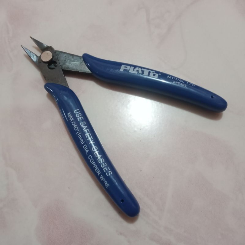 Jual Nipper Plato tang potong gundam | Shopee Indonesia