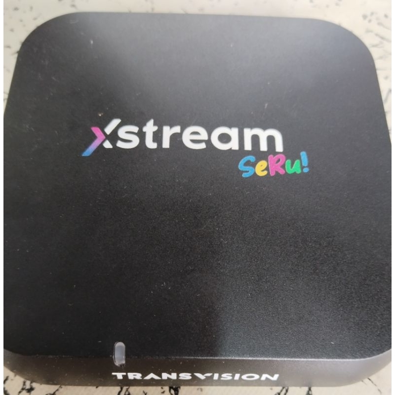 Jual stb Transvision xstream seru | Shopee Indonesia