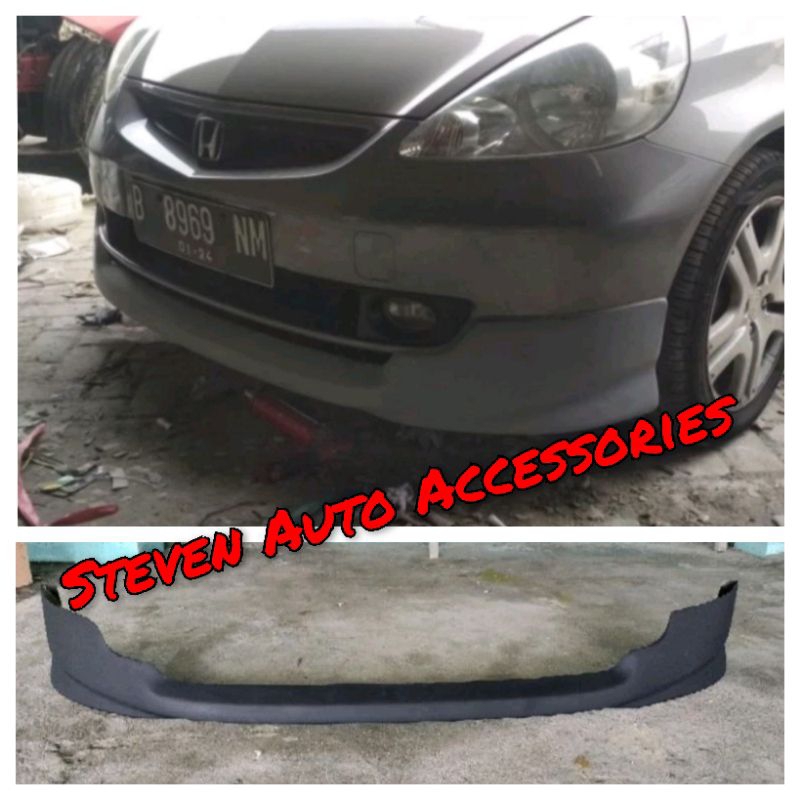 Jual bodykit depan Gd3 jazz modullo 2003 2004 2005 2006 2007 bodikit ...