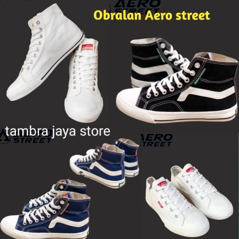 Jual obralan Aero street original | Shopee Indonesia