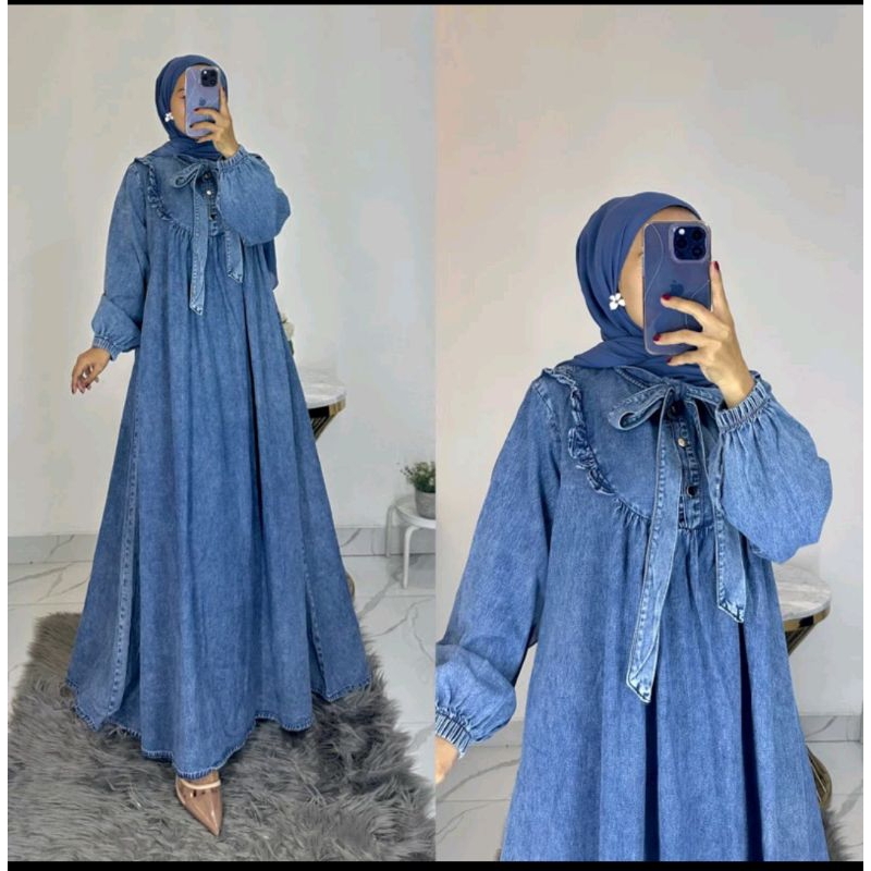 Jual GAMIS ZARA KERAH TALI BUSUI FRIENDLY | Shopee Indonesia