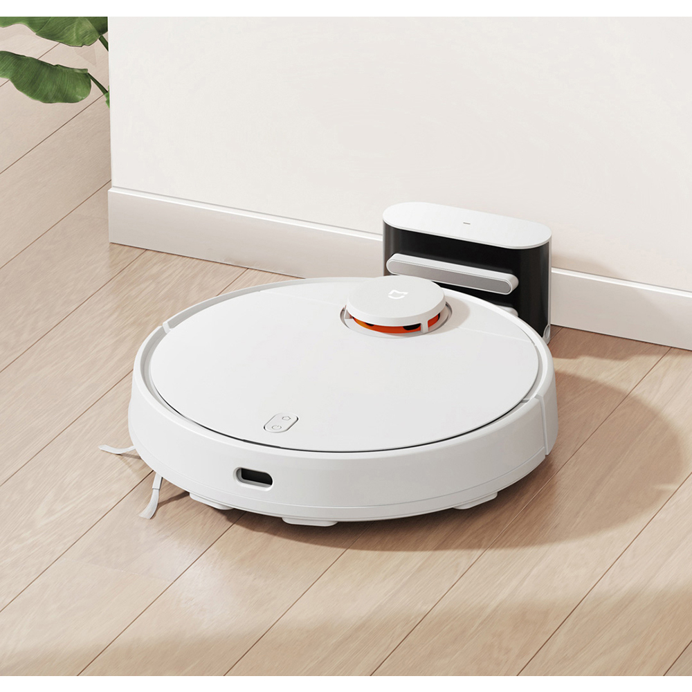Jual Mijia Mi Robot Vacuum 2C - Mi Robot Vacuum Mop 1C | Shopee Indonesia