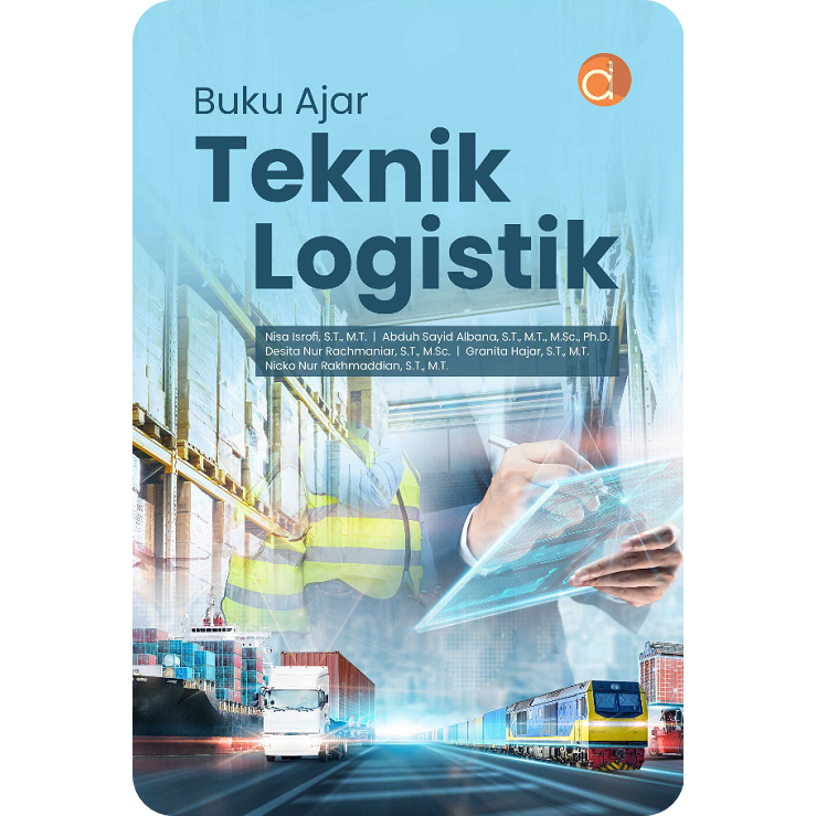 Jual Buku Ajar Teknik Logistik | Shopee Indonesia