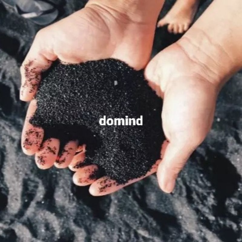 Jual Pasir Kali Asli Sungai Progo Ayakan Semi Halus Media Tanam 1kg ...