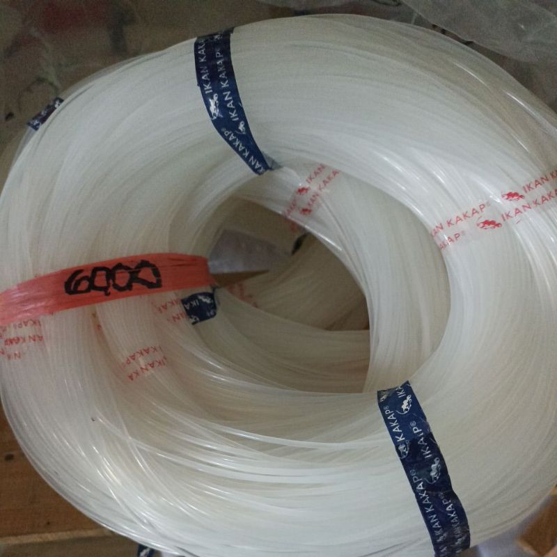 Jual senar ukuran NO. 6000 - 10.000 | Shopee Indonesia