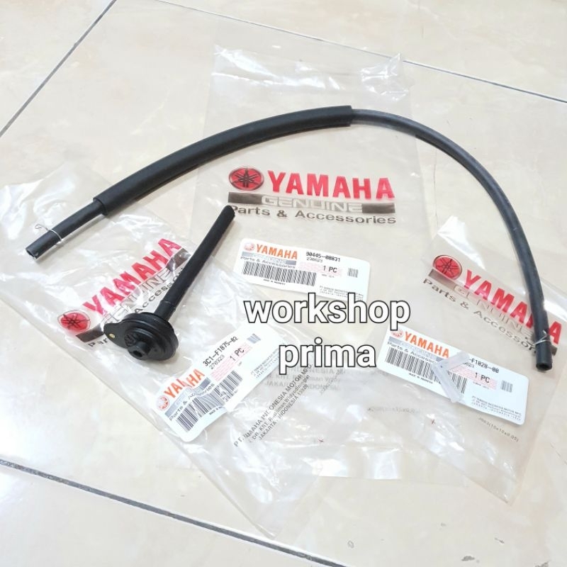 Jual karet tutup radiator penampungan cadangan tabung tangki air ...