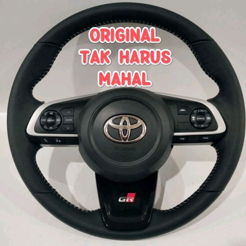 Jual Stir Lingkar Stir Raize - Rocky Komplet Kabel Spiral Airbag ...