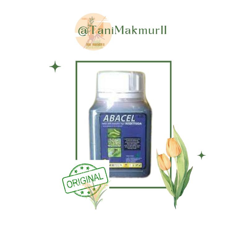 Jual Abacel Abamectin 18 EC Insektisida | Shopee Indonesia