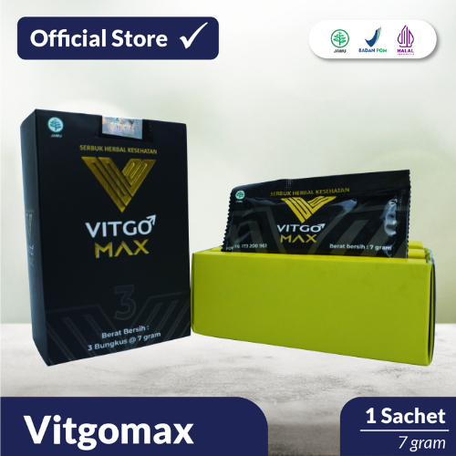 Jual VITGO ECER SACHET UNTUK KEDEWASAAN | Shopee Indonesia