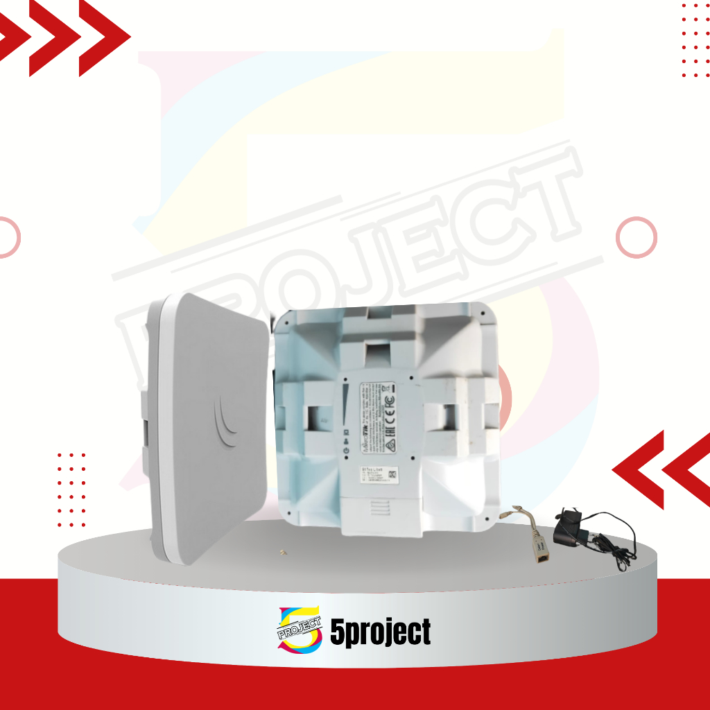 Jual Mikrotik SXTsq Lite 5 | Shopee Indonesia