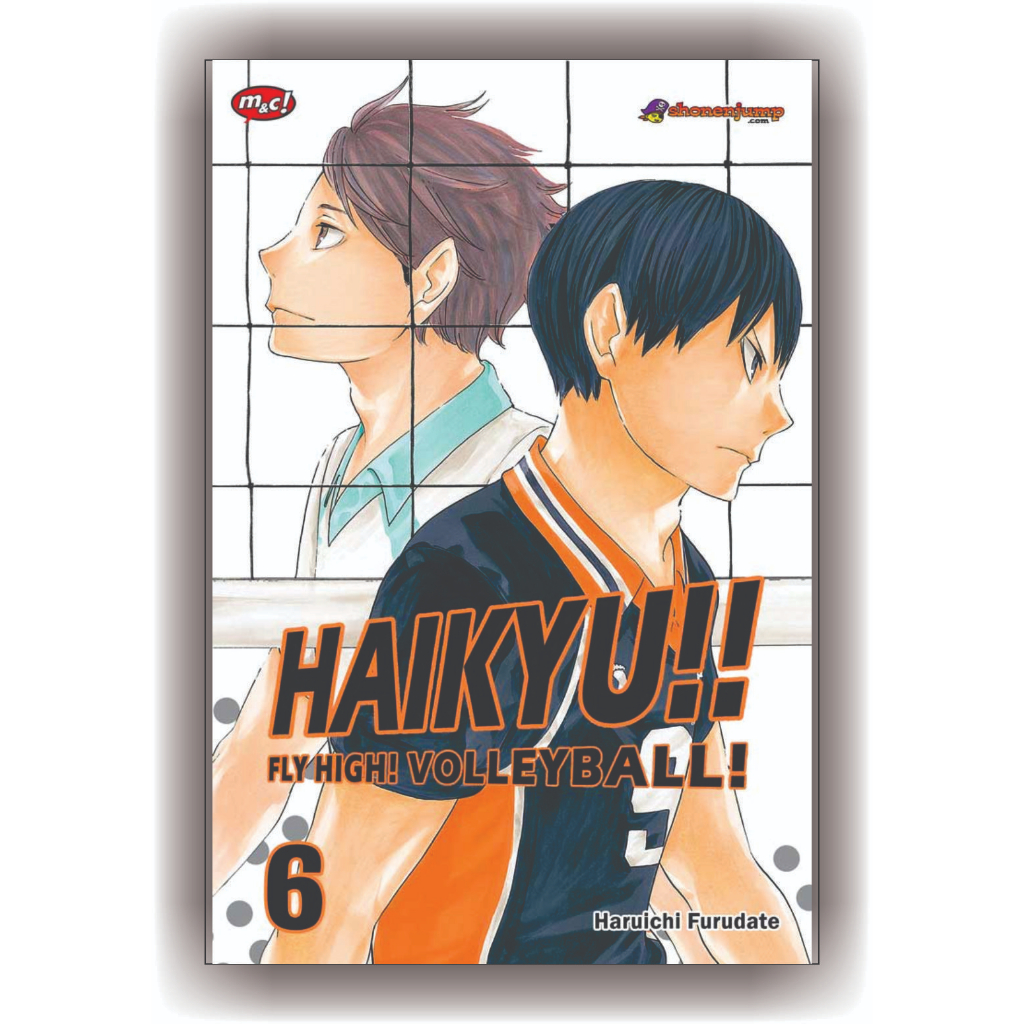 Jual MANGA HAIKYUU VOLUME 1-45 BAHASA INDONESIA | Shopee Indonesia
