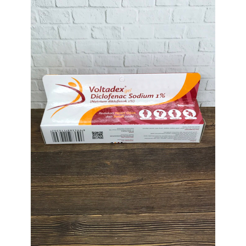 Jual Voltadex Gel | Shopee Indonesia