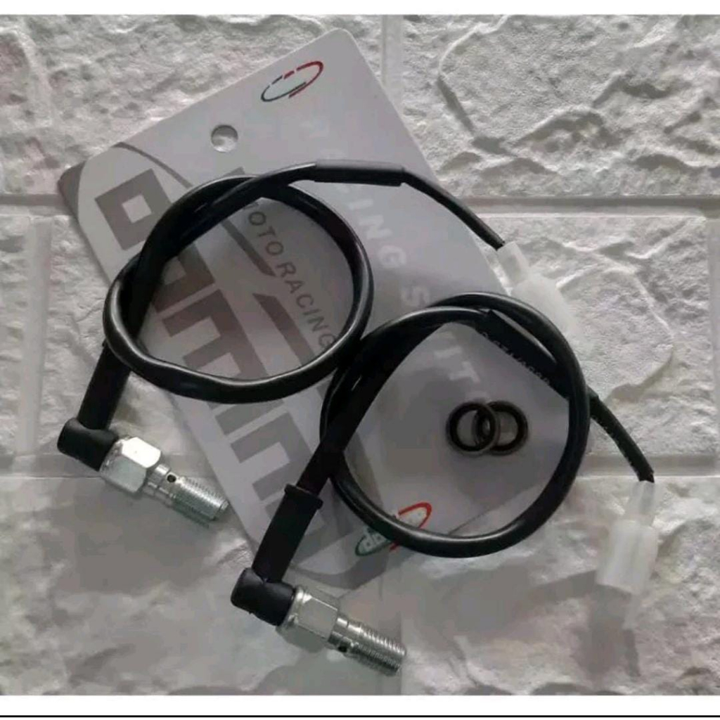 Jual Switch Banjo Master Rem Lampu Dumino Aeromotive Motorcycle ...