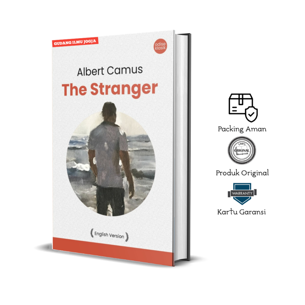 Jual The Stranger (English Version) - Albert Camus (Original) | Shopee Indonesia