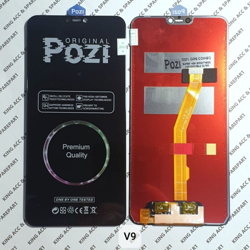 Jual LCD TOUCHSCREEN VIVO V9 V9 YOUTH Y85 POZI COMBO | Shopee Indonesia