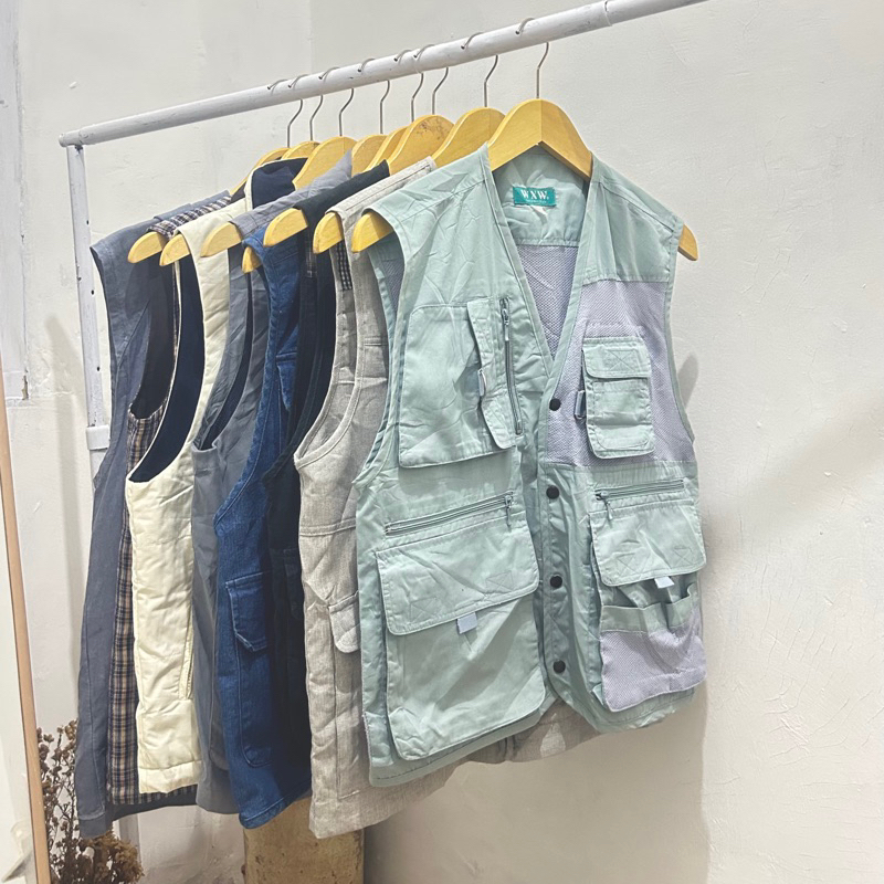 Jual Vest Rompi | Shopee Indonesia