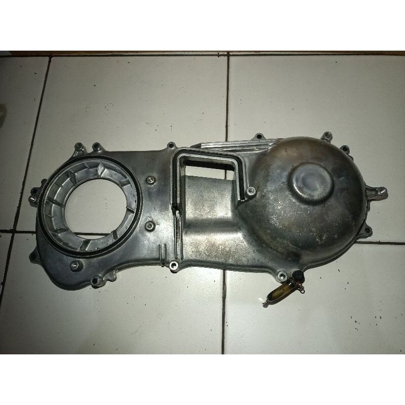 Jual Block cvt aerox blok cvt aerox 155/PNP Lexi B65 original | Shopee ...