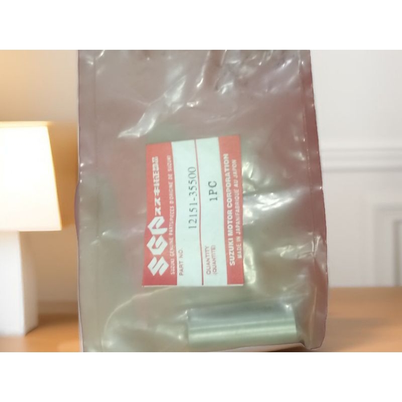 Jual PIN SEHER PIN PISTON SUZUKI RC100 CRYSTAL TORNADO GX GS ORIGINAL ...