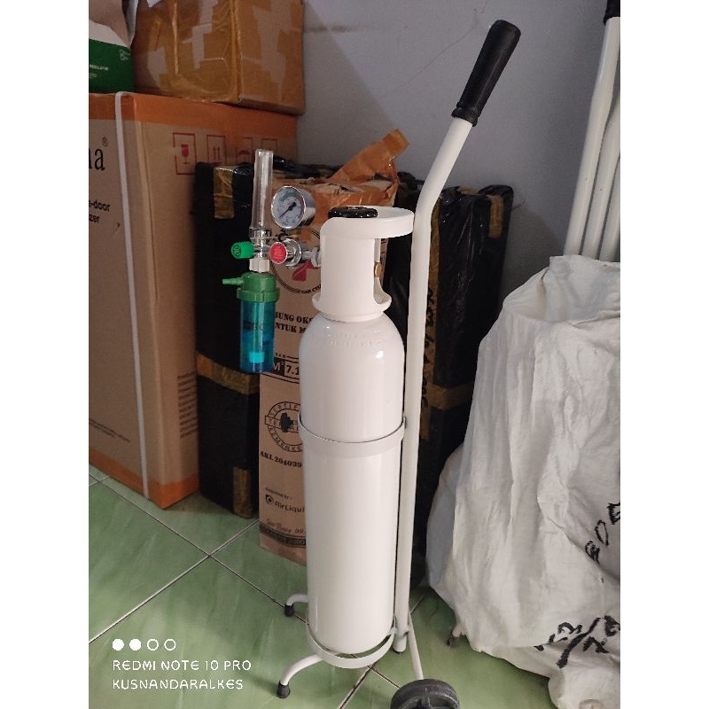 Jual Troli Tabung oksigen | Shopee Indonesia