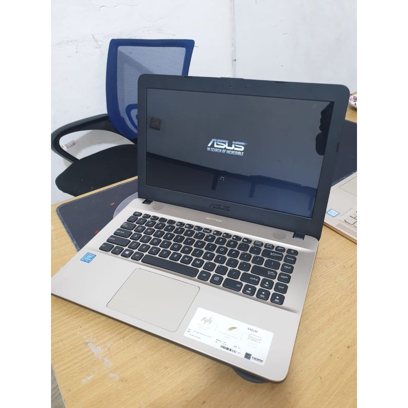 Jual LAPTOP ASUS X441M|Intel Celeron N4020|Graphics 500 RAM 4GB SSD ...