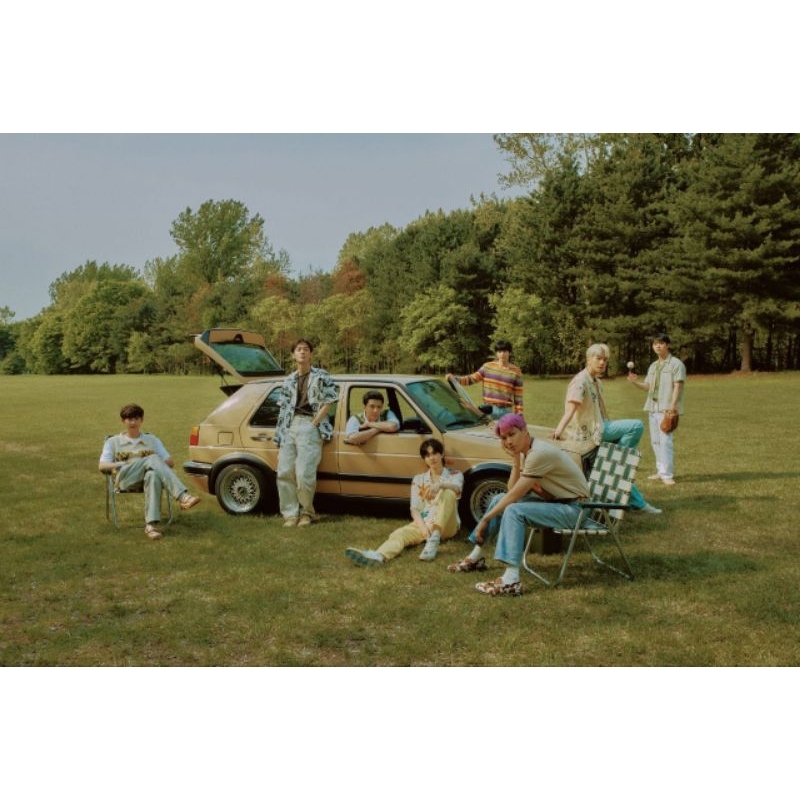 Jual Poster Album Exist Exo versi E, O dan Poster Digipack | Shopee ...