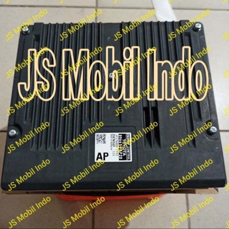 Jual ECU Komputer Computer Fortuner GR Sport 1GD 2021 Up Diesel Matic ...