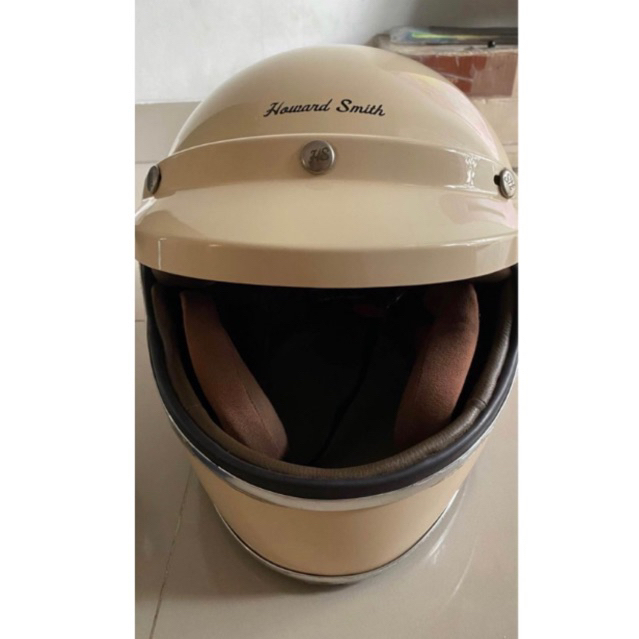 Jual Helm howard smith | Shopee Indonesia