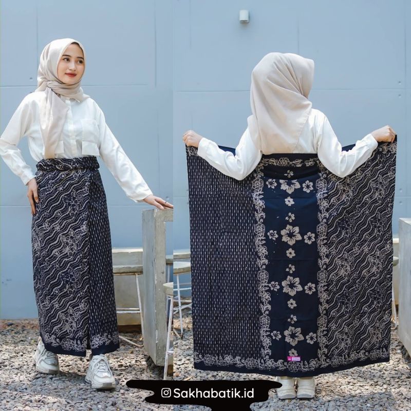Jual COD SARUNG BATIK CAP / SARUNG SIMPLE / SARUNG ELEGAN /SARUNG ...