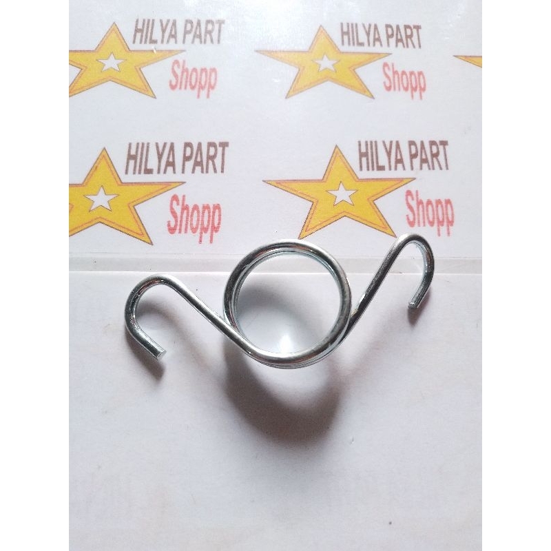 Jual per pedal rem belakangsuzuki shogun 110 lama rc 80 150 crystal ...