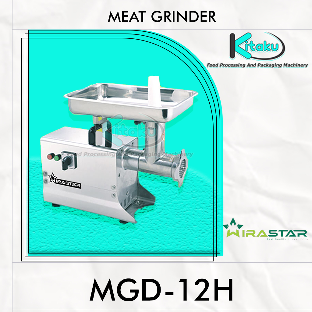 Jual Mesin Penggiling Daging MEAT GRINDER MGD-12H | Shopee Indonesia