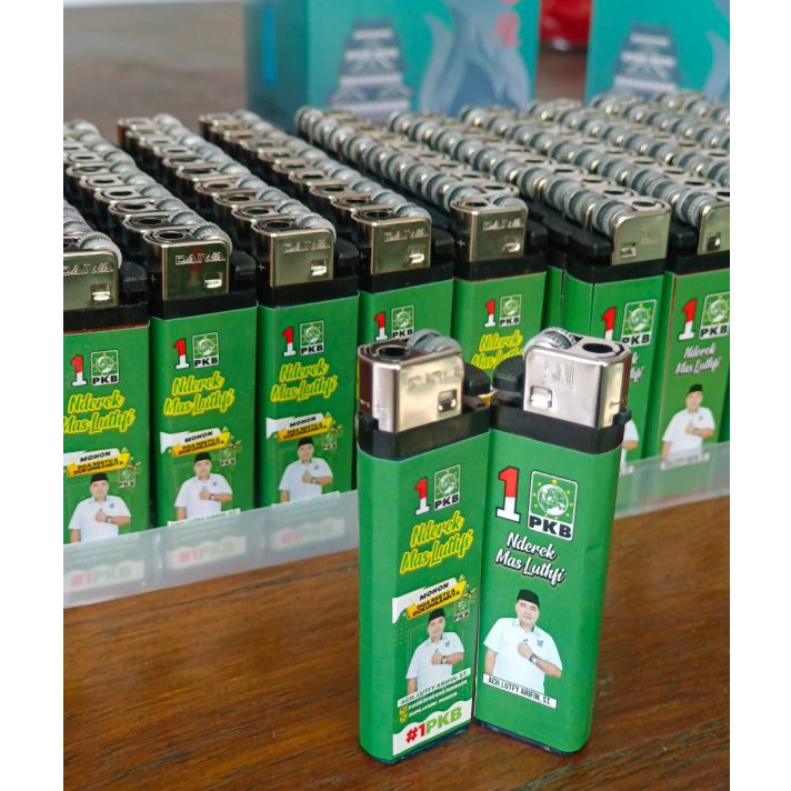 Jual Orderan khusus korek gas Custom pcs paketan | Shopee Indonesia