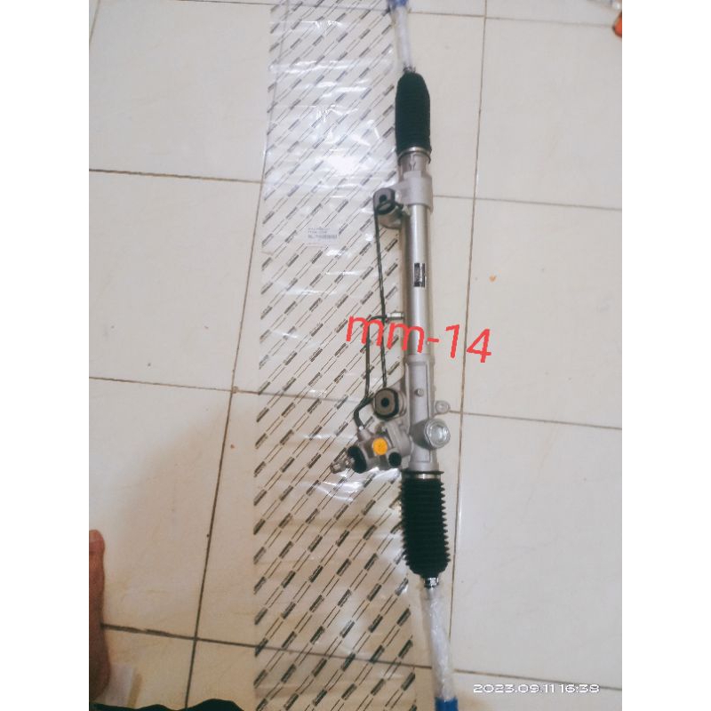 Jual RACK POWER STEERING RACK STEER INNOVA REBORN ORIGINAL | Shopee ...