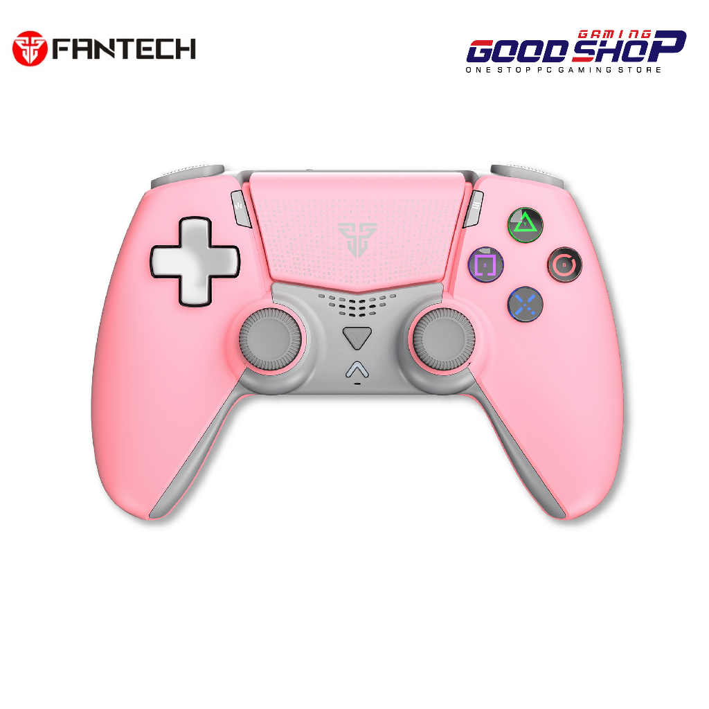 Jual Fantech Gamepad Wireless Hall Effect NOVA WGP14 for PS4 PC Android ...
