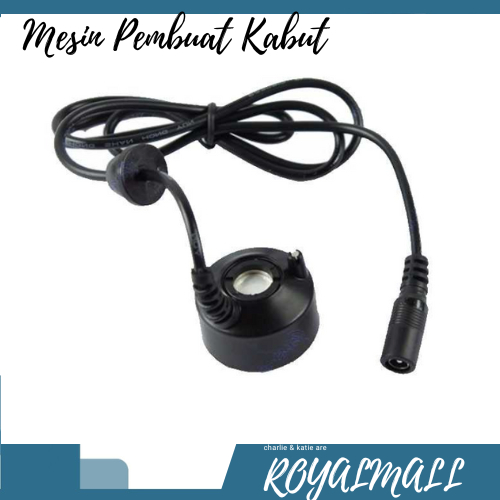 Jual Mesin Pembuat Kabut Embun Mist Spray Fog Maker / Alat Mist Maker ...