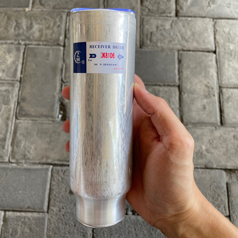 Jual Receiver Drier Tancap R134 ZW | Shopee Indonesia