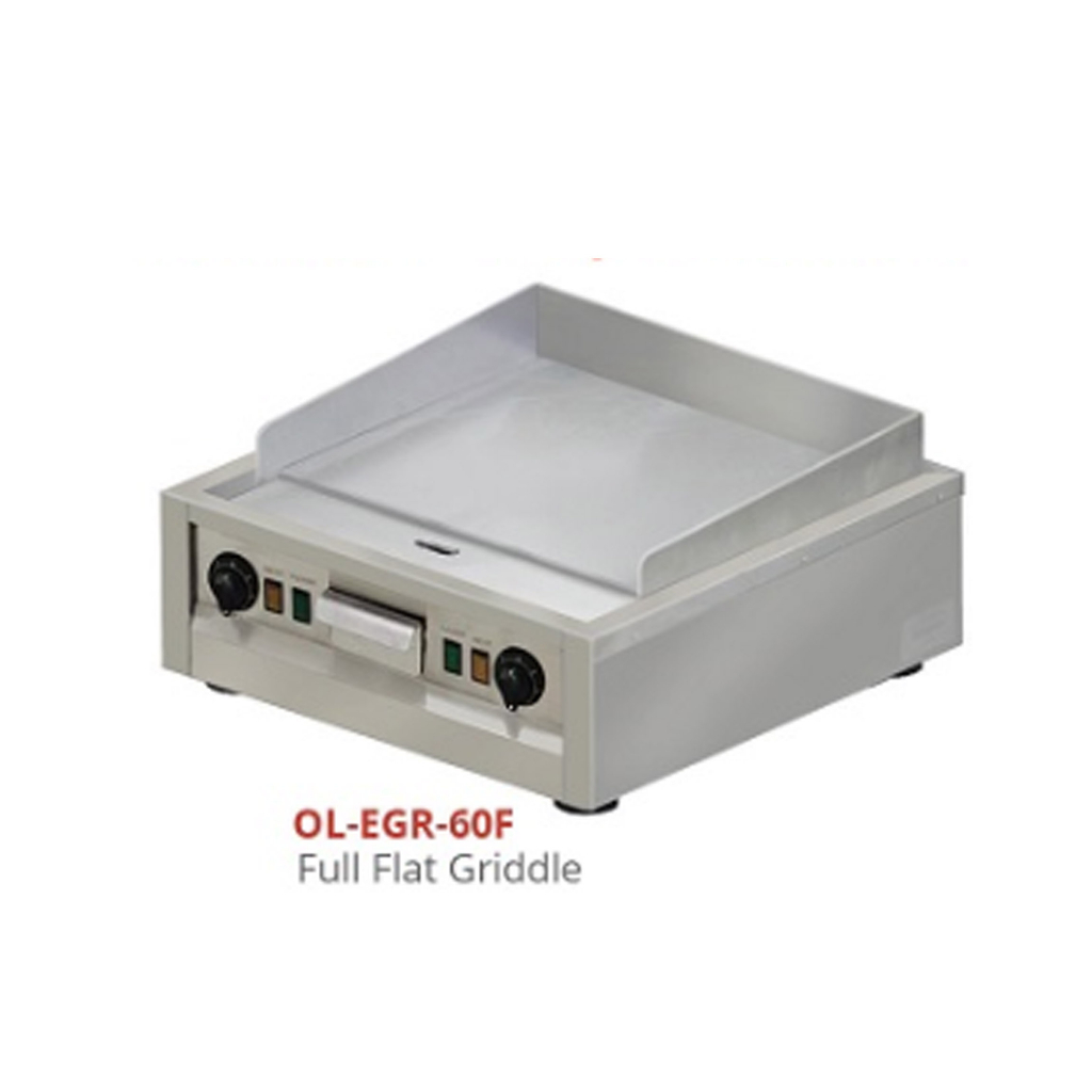 Jual GETRA OL-EGR-60F Counter Top Electric Griddle Full Flat Griddle ...