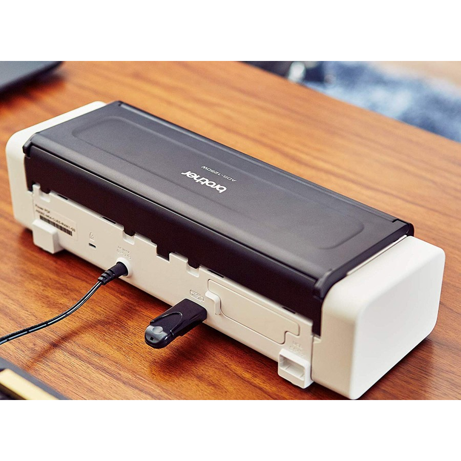 Jual Scanner Brother ADS-1700W Wireless | Shopee Indonesia