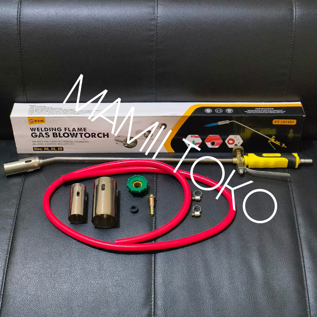 Jual Alat bakar kulit bulu pemanas Panjang 70cm LPG gas Heating blow ...