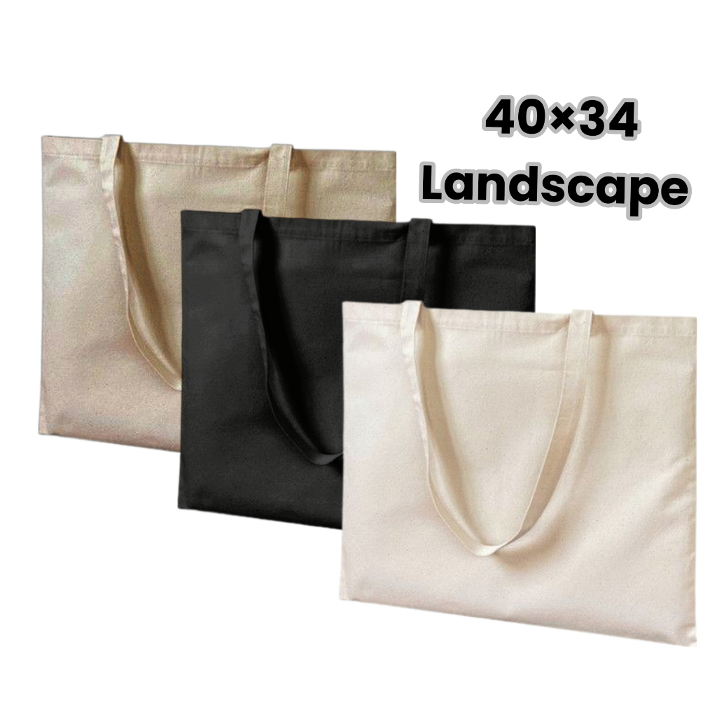 Jual Totebag Resleting Polos Tas Dokumen | Tas Jinjing | Shopee Indonesia