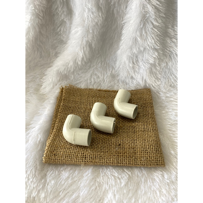 Jual ELBOW Knee keni L Bow Sambungan pipa Listrik | Shopee Indonesia