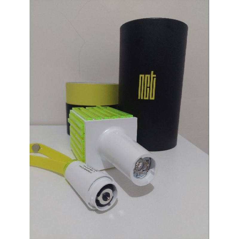 Jual LIGHTSTICK NCT (NEO BONG) Preloved | Shopee Indonesia